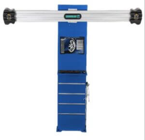 Hofmann Geoliner 630 Next Gen Imaging Wheel Alignment System - VServe