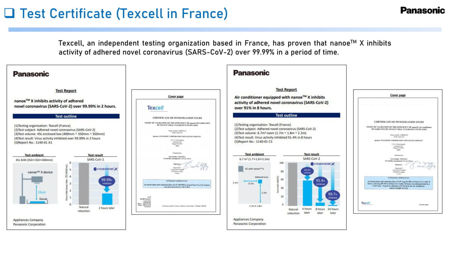 Air-E Ceiling-Mounted NanoeX Generator - VServe