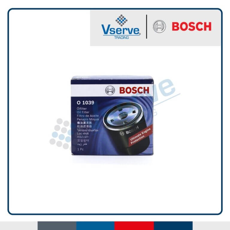 Bosch Automotive Filters - VServe