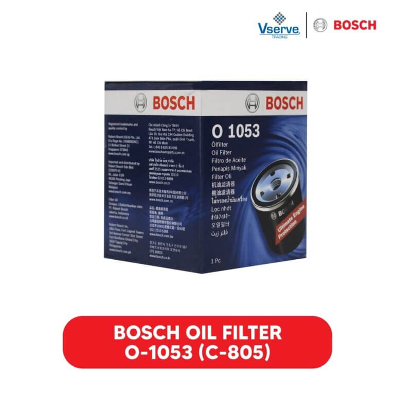 Bosch Automotive Filters - VServe