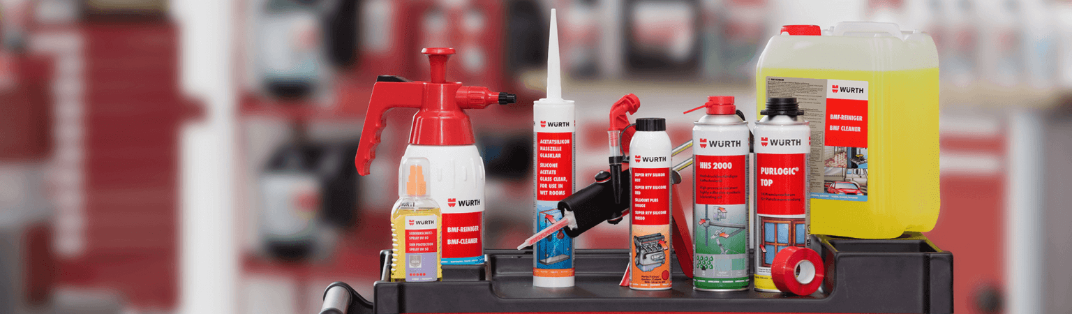 Automotive Chemicals - High Quality Products only from Vserve Trading ...