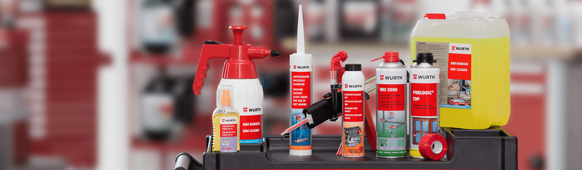 Automotive Chemicals - High Quality Products only from Vserve Trading ...