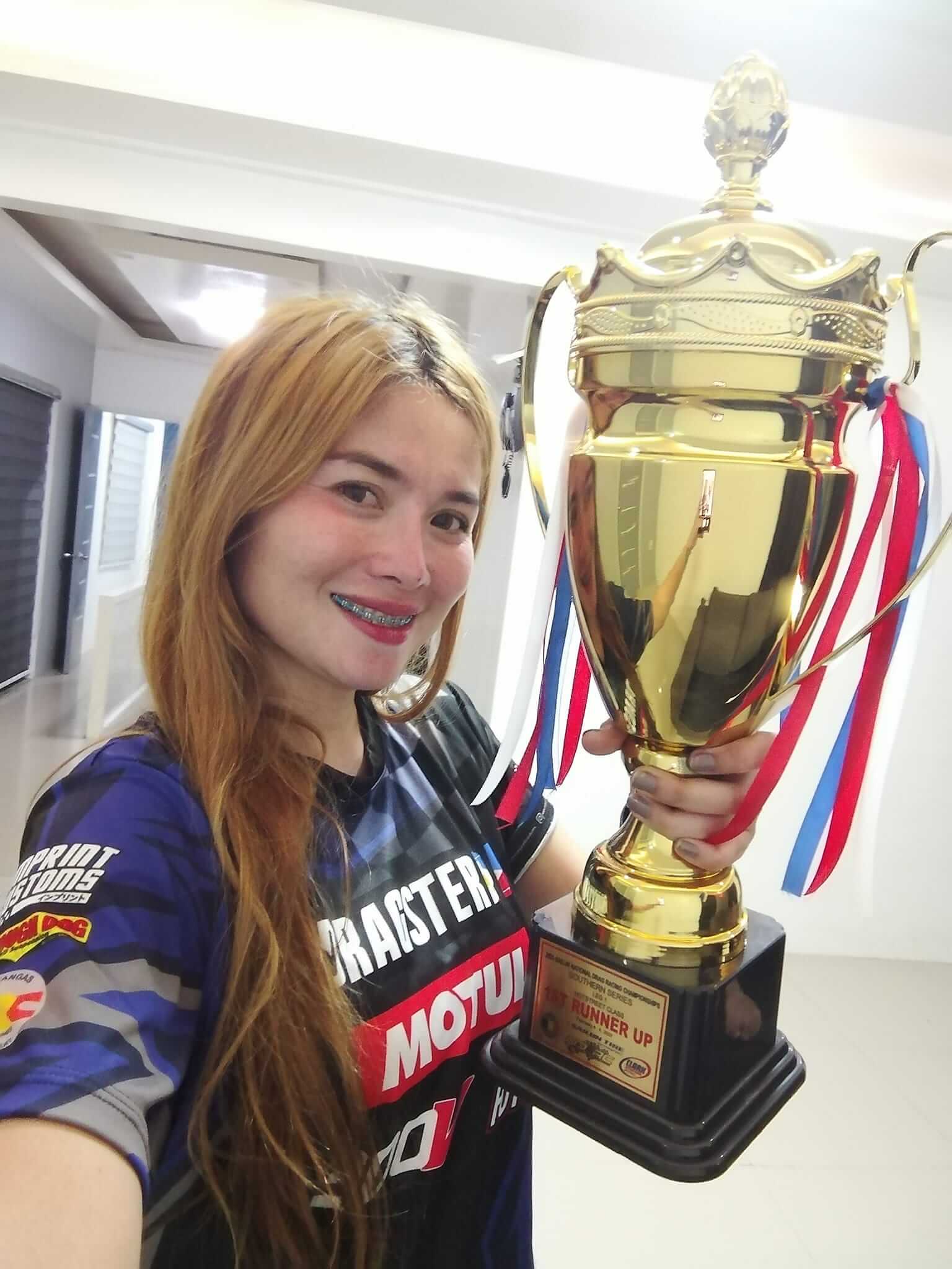 Meet Angel Andal - Extraordinary Wife, Mother and Multi-Awarded Racer ...