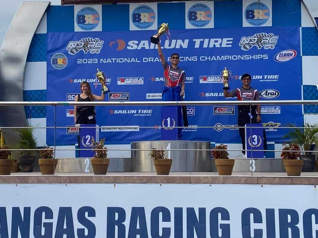 Meet Angel Andal - Extraordinary Wife, Mother and Multi-Awarded Racer ...