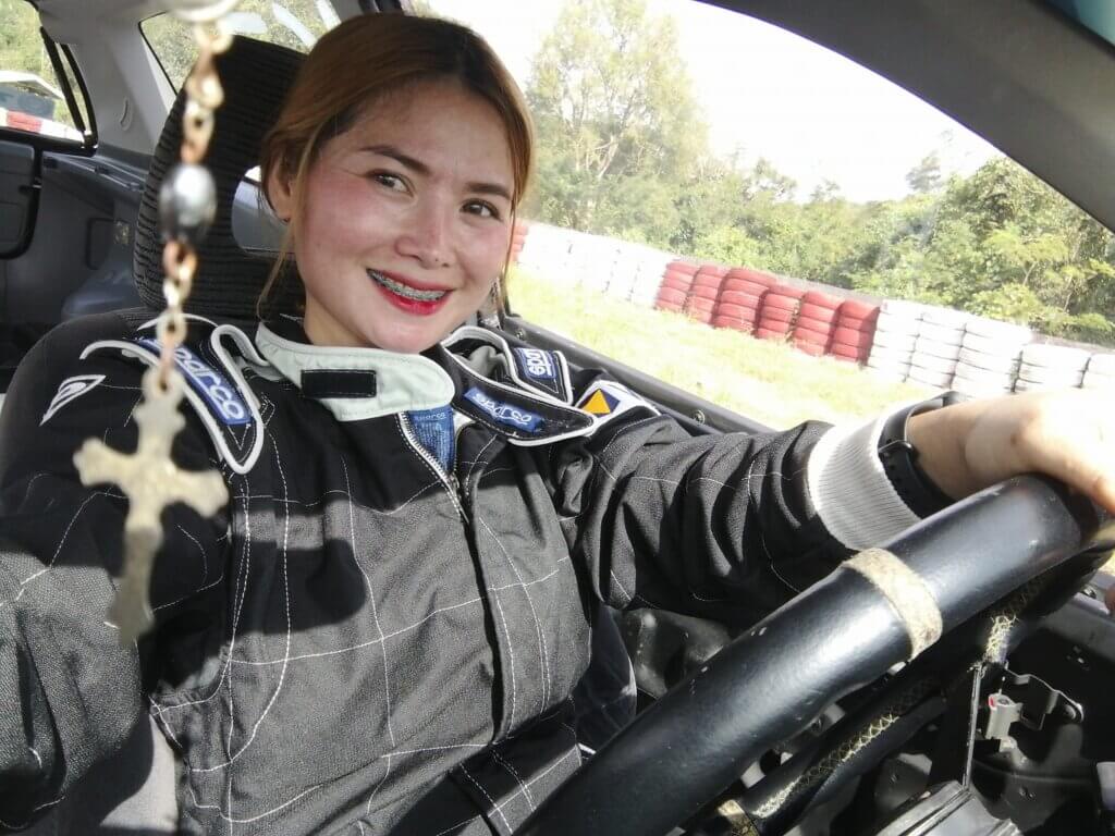 Meet Angel Andal - Extraordinary Wife, Mother and Multi-Awarded Racer ...
