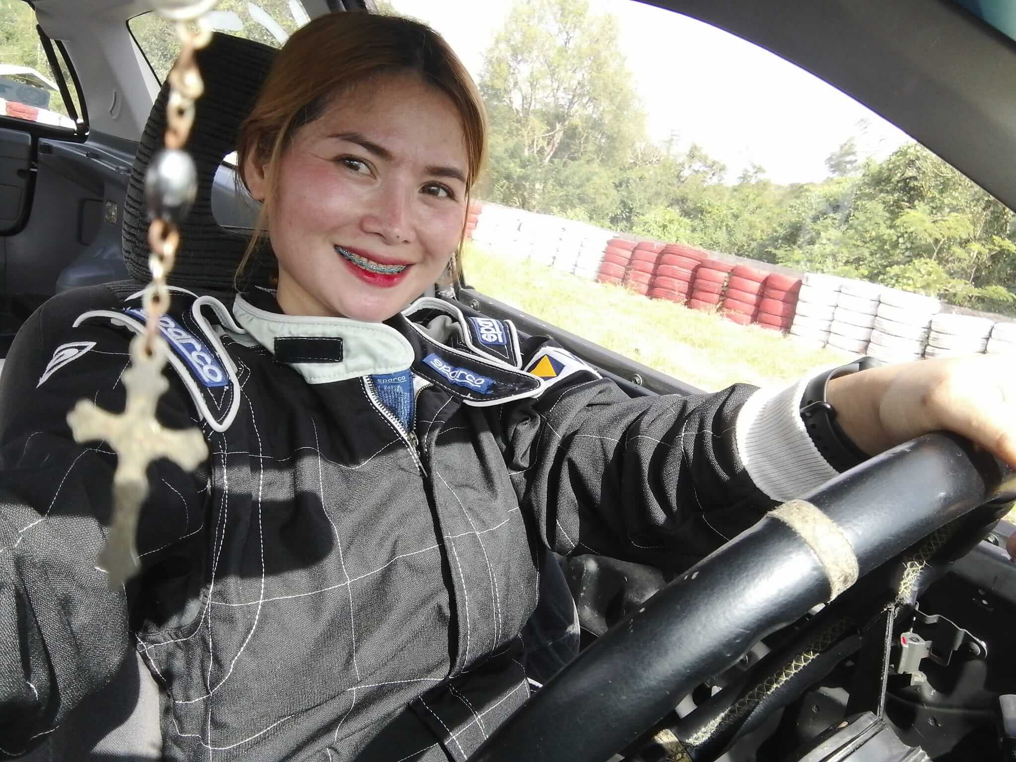 Meet Angel Andal - Extraordinary Wife, Mother and Multi-Awarded Racer ...